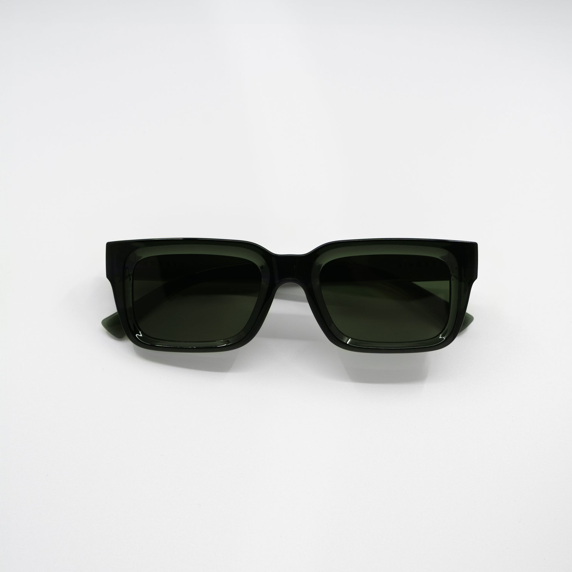 MUSA | Olive – EYEKØNIK EYEWEAR