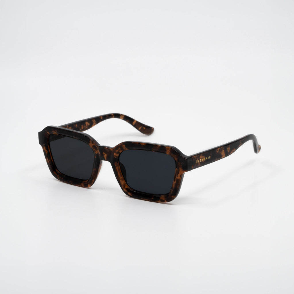 NOAH | Leopard – EYEKØNIK EYEWEAR
